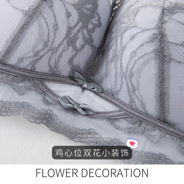 Weige big red Q elastic cotton without steel ring, traceless, magnetic ...