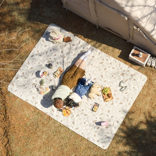 Naturehike Paima Ultrasonic Poor Velvers Picnic Cushion Outdoor ...