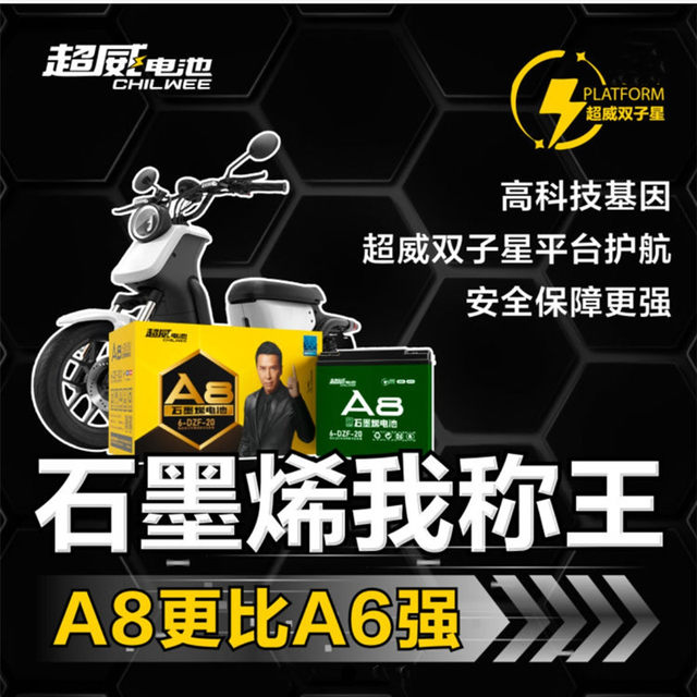 Hangzhou's new original Chaowei electric vehicle battery ...
