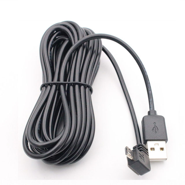 Xiaomi Mijia 1s dash recorder power cable data cable USB power supply ...