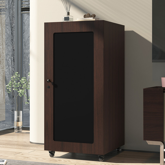 Audio-visual cabinet home theater conference room KTV amplifier cabinet ...