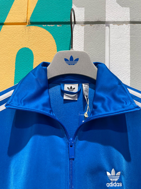 ADIDAS Adidas Clover Women's 2024 Spring New Sports and Leisure Stand ...