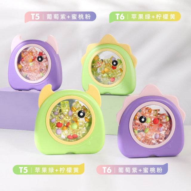 Children's tooth storage box, deciduous tooth storage box, boy and girl ...