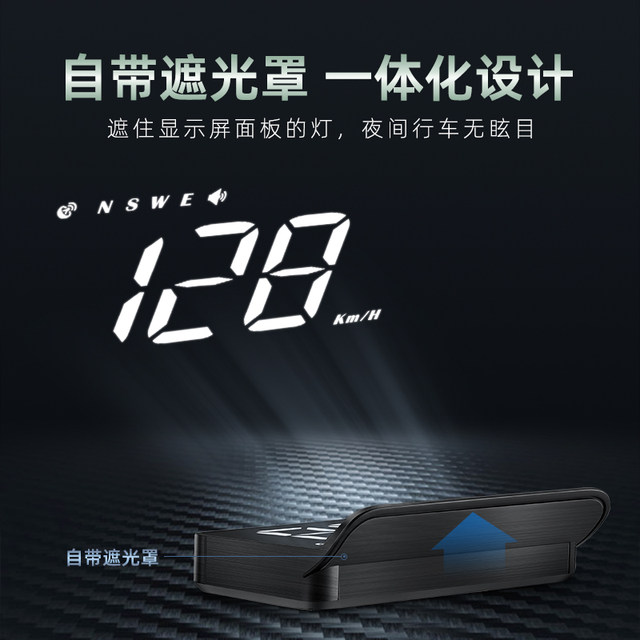 BYD special HUD head-up display BYD Han EV Qin DMI Tang Song Dm Yuan ...