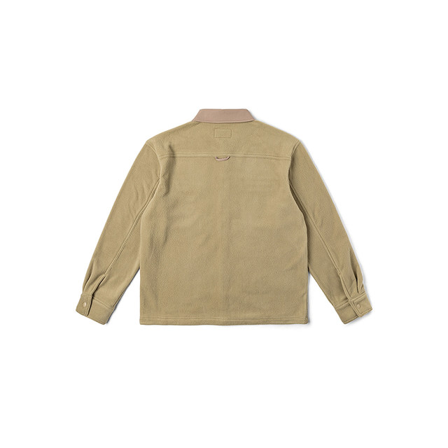 Dickies fleece fabric chest zipper pocket loose spring and summer ...