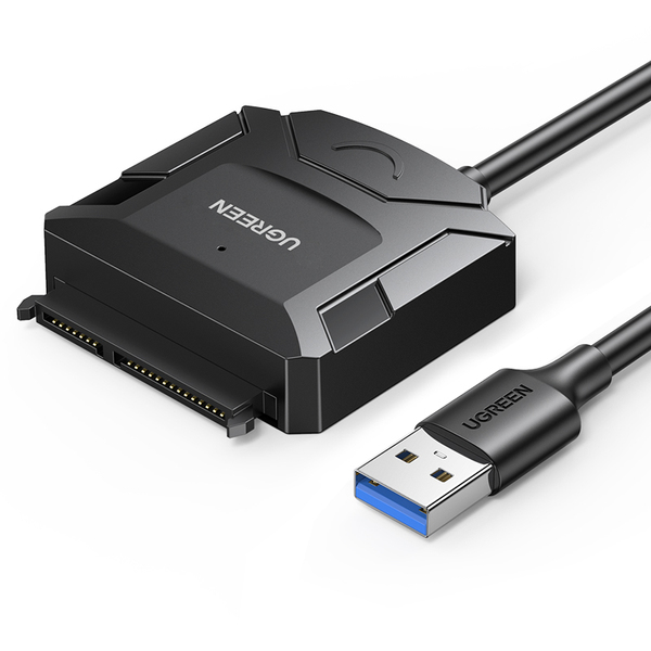 Green link sata usb3.0 conversion connector external easy drive line ...