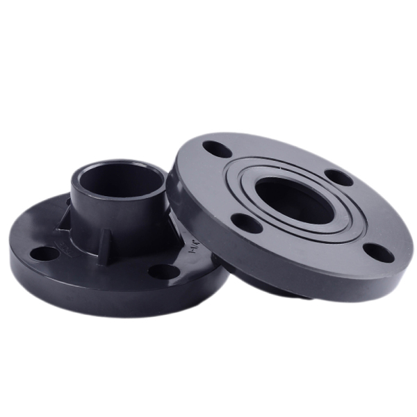 Upvc nasjonal standard pvc rørfittings integrert flens vannrør | EBUY7 ...
