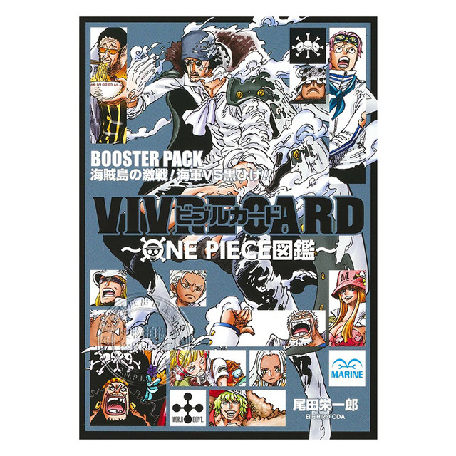 Spot One Piece Illustrated Book 27.28 vivre Card ~ One Piece Book ...