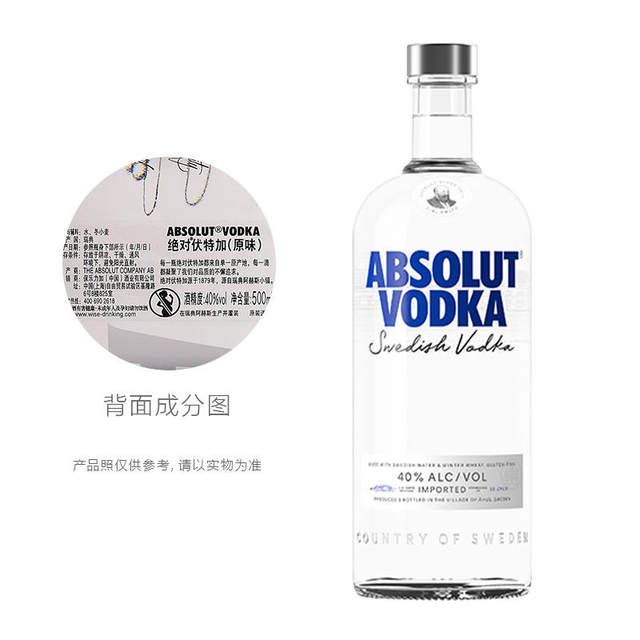 Absolut Vodka Original Beefeater Gin Combo 500ml+700ml Imported Wine ...