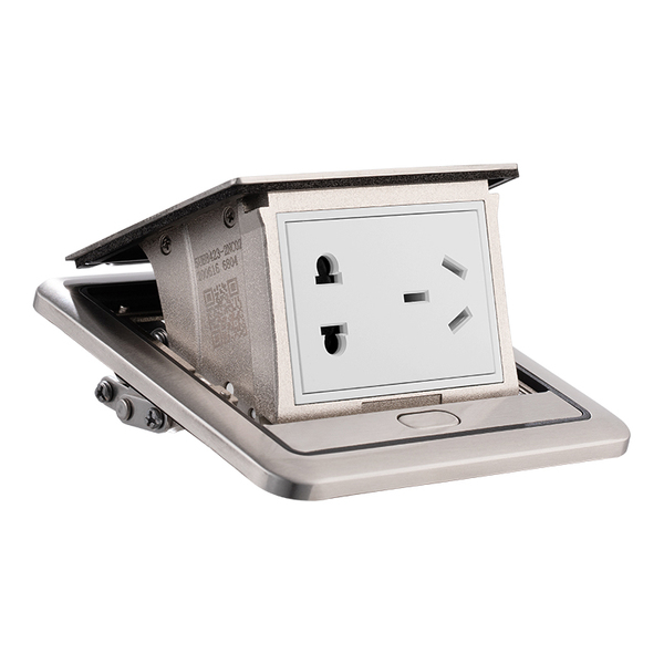 Siemens full copper waterproof stainless steel floor socket | Siemens ...