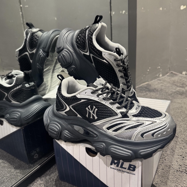 MLB authentic Zhang Linghe same style for men and women fashion trend ...