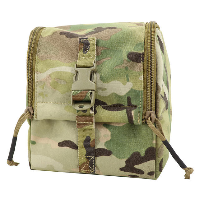 CP NVG POUCH CAG loves to use Multicam fans to attach bag