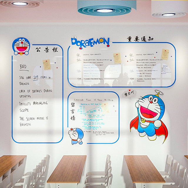 Student Group Evaluation Form Evaluation Column Magnet Wall Sticker ...