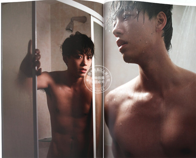 Spot imported Japanese Takeuchi Liangzhen Photo Collection Ryoma Takeuchi