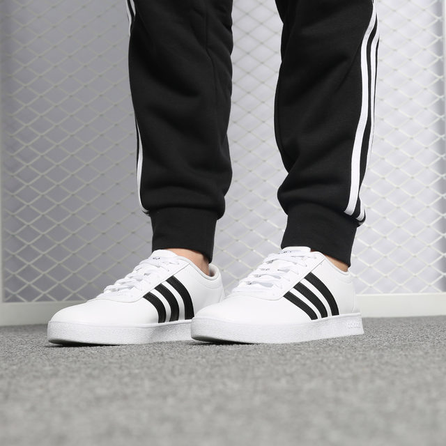 Adidas/Adidas official genuine NEO Easy Vulc men's low -top casual ...