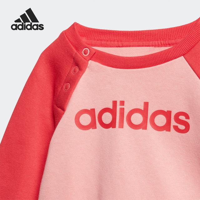 Adidas/Adidas official authentic infant children fashion leisure sports ...