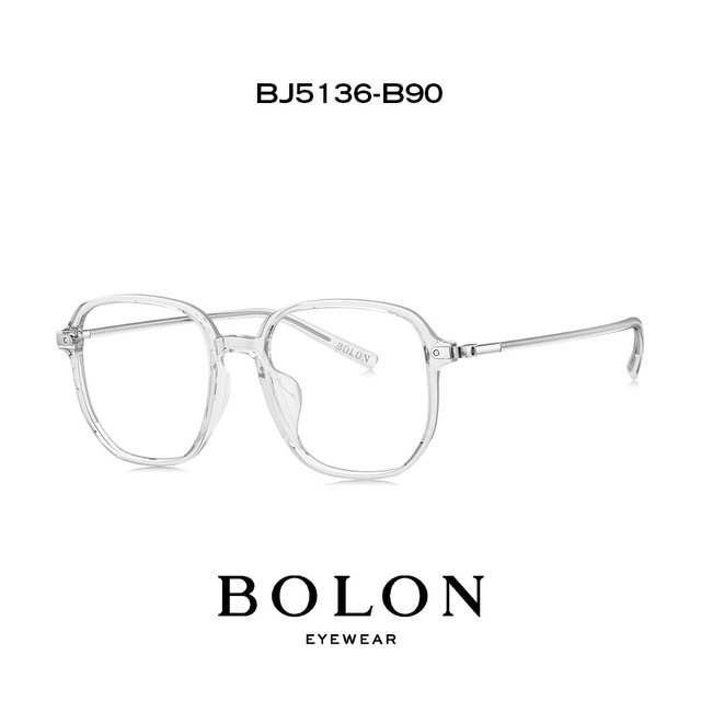 Bolon Tyrannosaurus Myopia Glasses New Mirror Frame Photo Grade Light ...