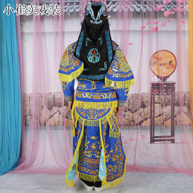 The improvement of the opera relying on the Peking Opera Henan Drama ...