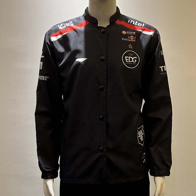 EDG team service 2023LPL jacket jacket Uzi same peripheral S13 spring ...