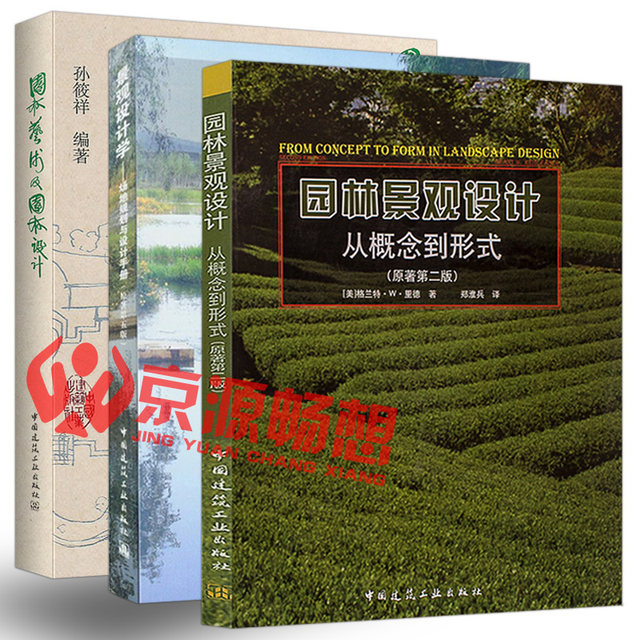 Garden Landscape Design: From Concept to Form + Garden Art and Garden ...