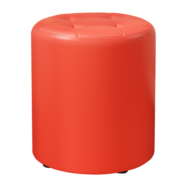 Small stool, household low stool, small bench, modern simple round ...