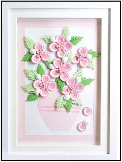 Dean paper set handmade material package Student beginner work DIY ...