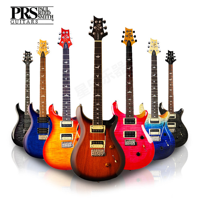 PRS Electric Guitar Se CUSTOM CU44 Signature Edition Indonesian ...