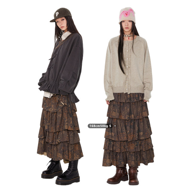 The same style as the stars, physical teenager coral ripples A-shaped ...