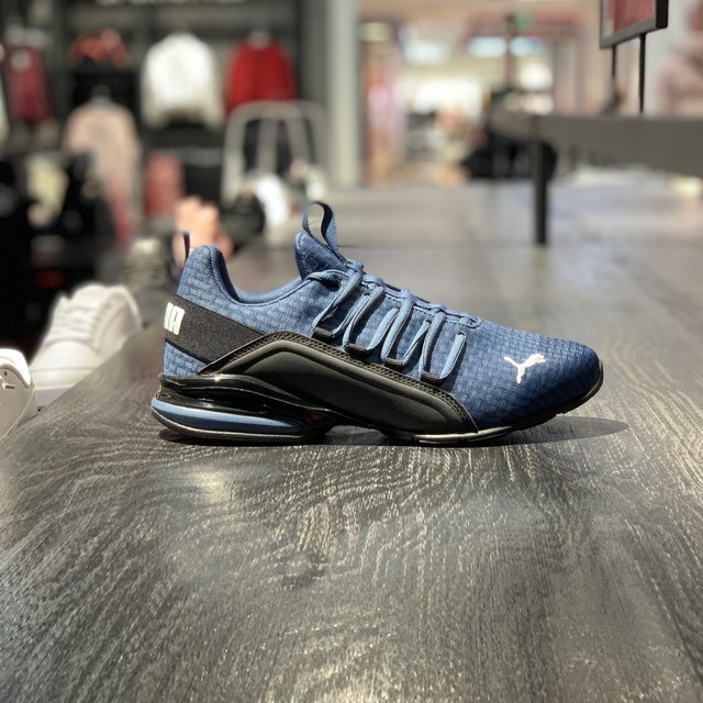 Badass Shop Puma/Puma Men's Shoes Cushioning Training Shoes Non-Slip ...