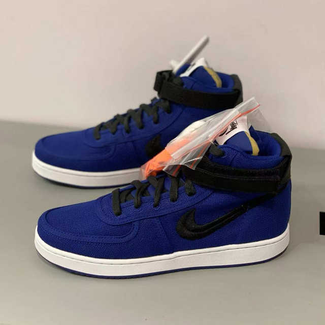 Nike VANDAL SP men's high-top retro non-slip wear-resistant casual ...