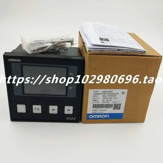 Omron thermostat E5CN-Q2T E5CN-R2T E5CN-R2MT-500 E5C-Q2M-TD500