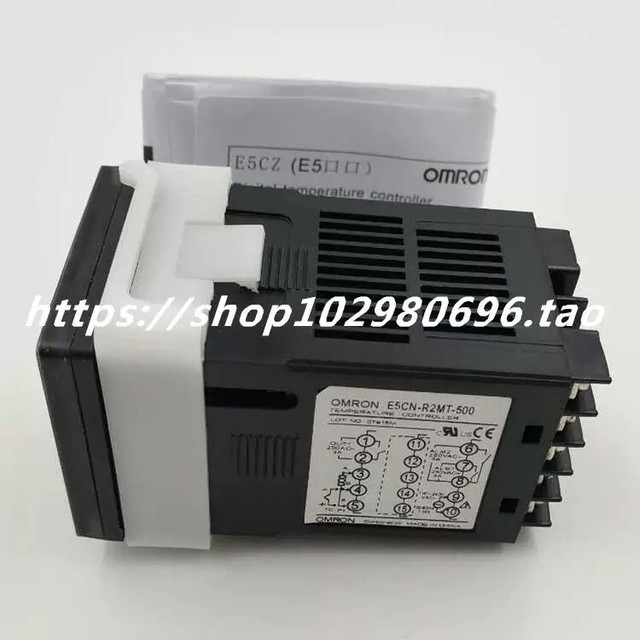 Omron thermostat E5CN-Q2T E5CN-R2T E5CN-R2MT-500 E5C-Q2M-TD500