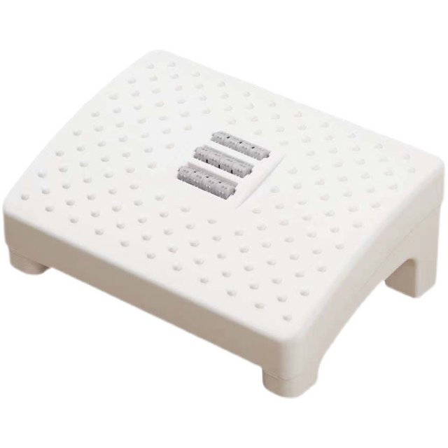 Exit the Japanese pedaling stool office foot kick artifact sofa cushion ...