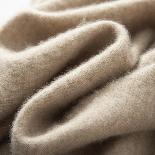 Cashmere sweater male V -neck horse armor shoulder 100 pure cashmere ...