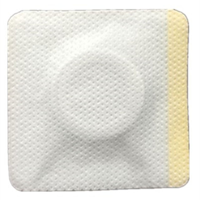 Non-woven three-volt patch empty patch children's navel patch blank ...