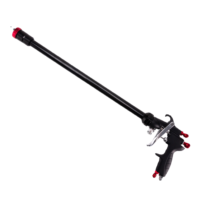 Paint high atomization extended spray gun color steel tile anti-rust ...