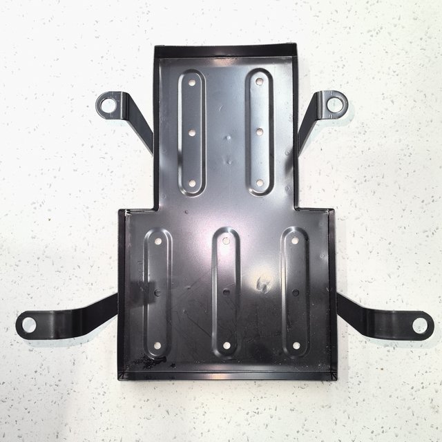 Niu Electric B2/B200 original factory modified battery compartment ...