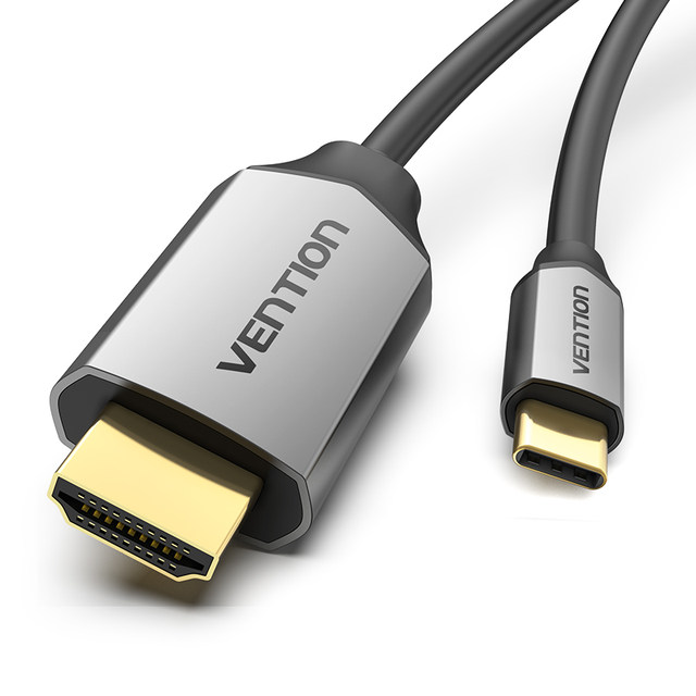 Type-C to HDMI high-definition line is suitable