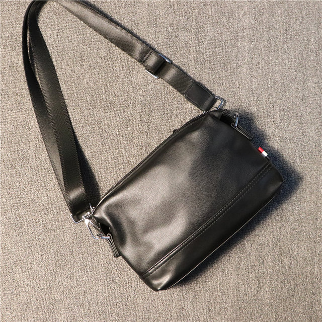 2024 new style of men's crossbody personalized bag, casual and simple ...
