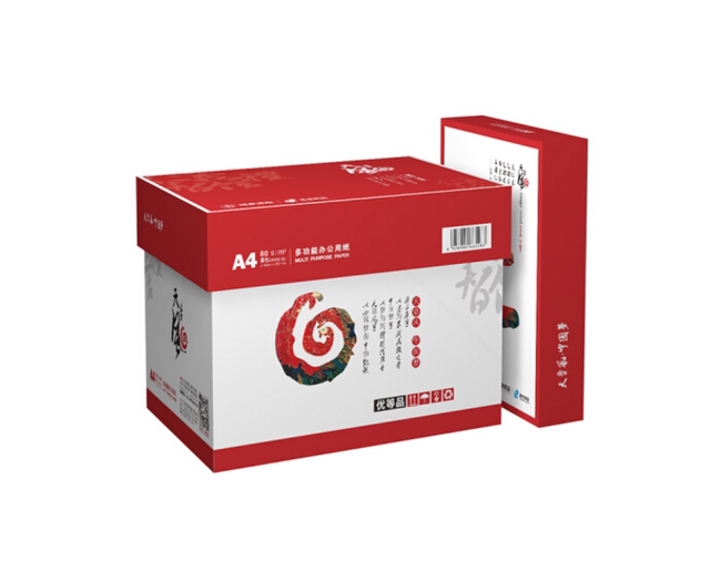 New Green Sky Chapter A4 Paper Printing Copy Paper a4 70g 80g 500 pages ...