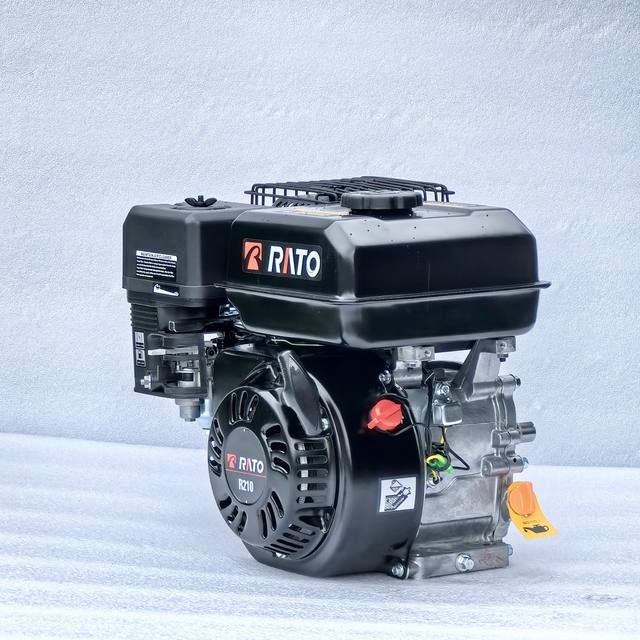 Runtong RATO gasoline air -cooled engine 1212cc Agricultural R210 rally ...