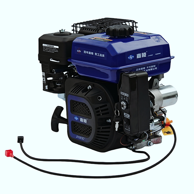 Jialing Honda gasoline engine small 170F190 kart 192F matte boat ...