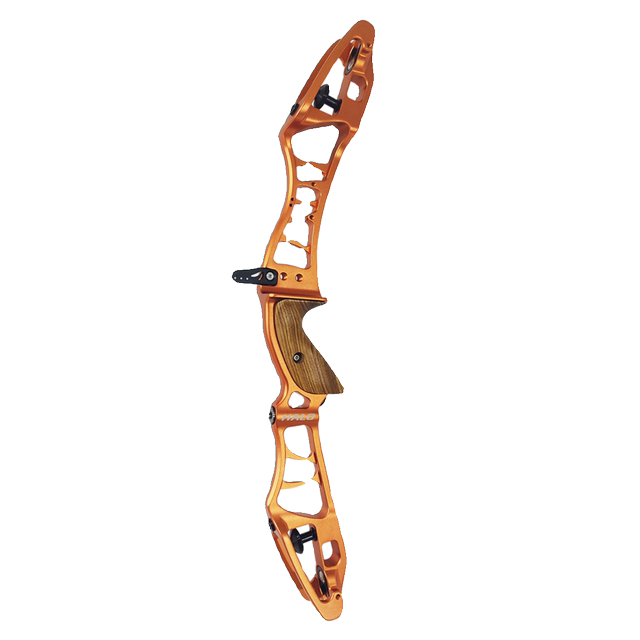 Acusta HALO bow handle 21/23/25 inches youth adult professional archery ...