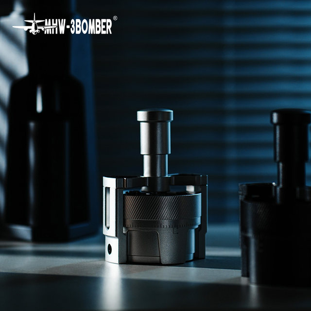 MHW bomber SE PRO powder stirring needle Italian coffee cloth powder ...