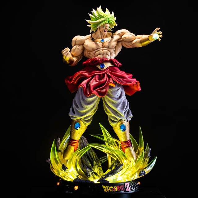KD Broly EX Edition Limited Figure GK
