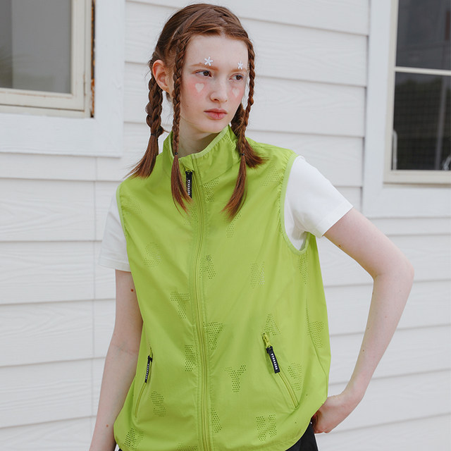 TYAKASHA Takasha top for women 2025 summer new fruit green versatile ...