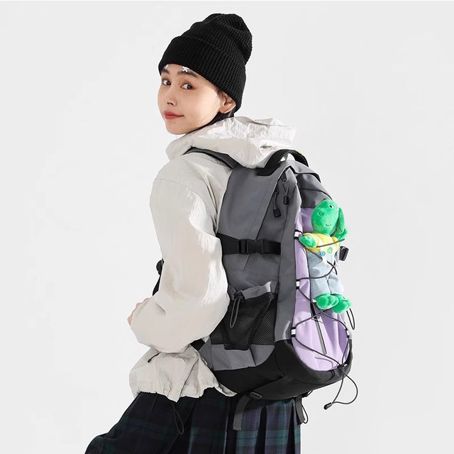 TYAKASHA Takasha Backpack Hiking Sports Schoolbag Men and Women ...
