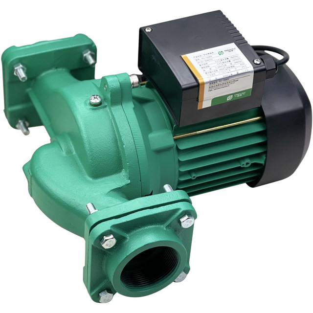 PH-101EH hot water pipeline cyclic pump PH-150 257EH air energy can ...