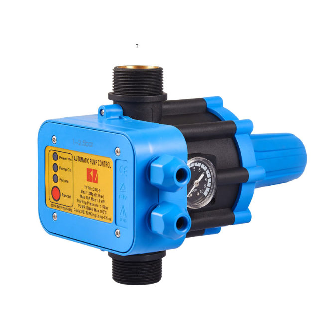 Golden Dragon 1.2 -inch 1.5 -inch electronic water flow pressure switch booster water pump ...