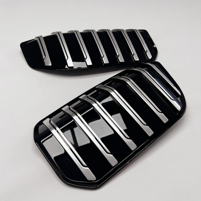 Suitable for BMW i3 mid -net modification and decoration of Yao Yehei ...